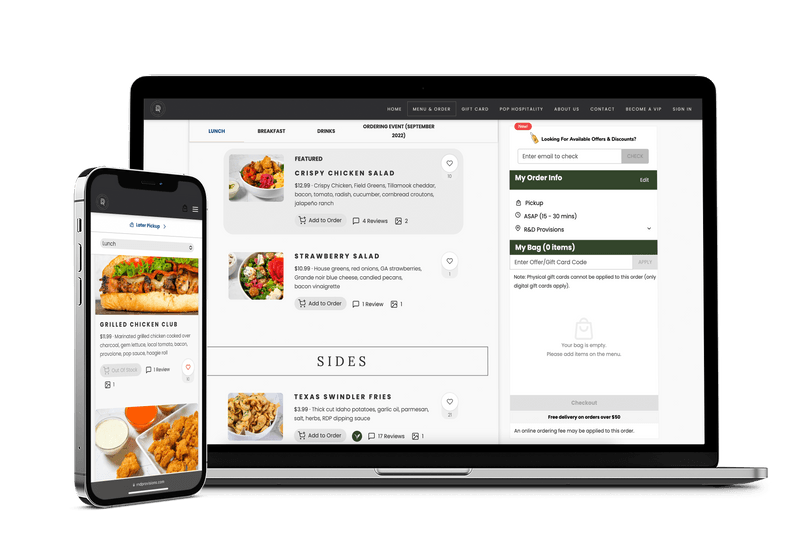 Popmenu: Who We Help - Food Trucks